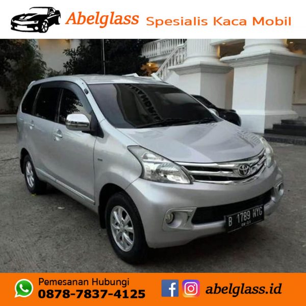 Kaca Mobil Toyota Avanza 2011-2016 | Abelglass Kaca Mobil