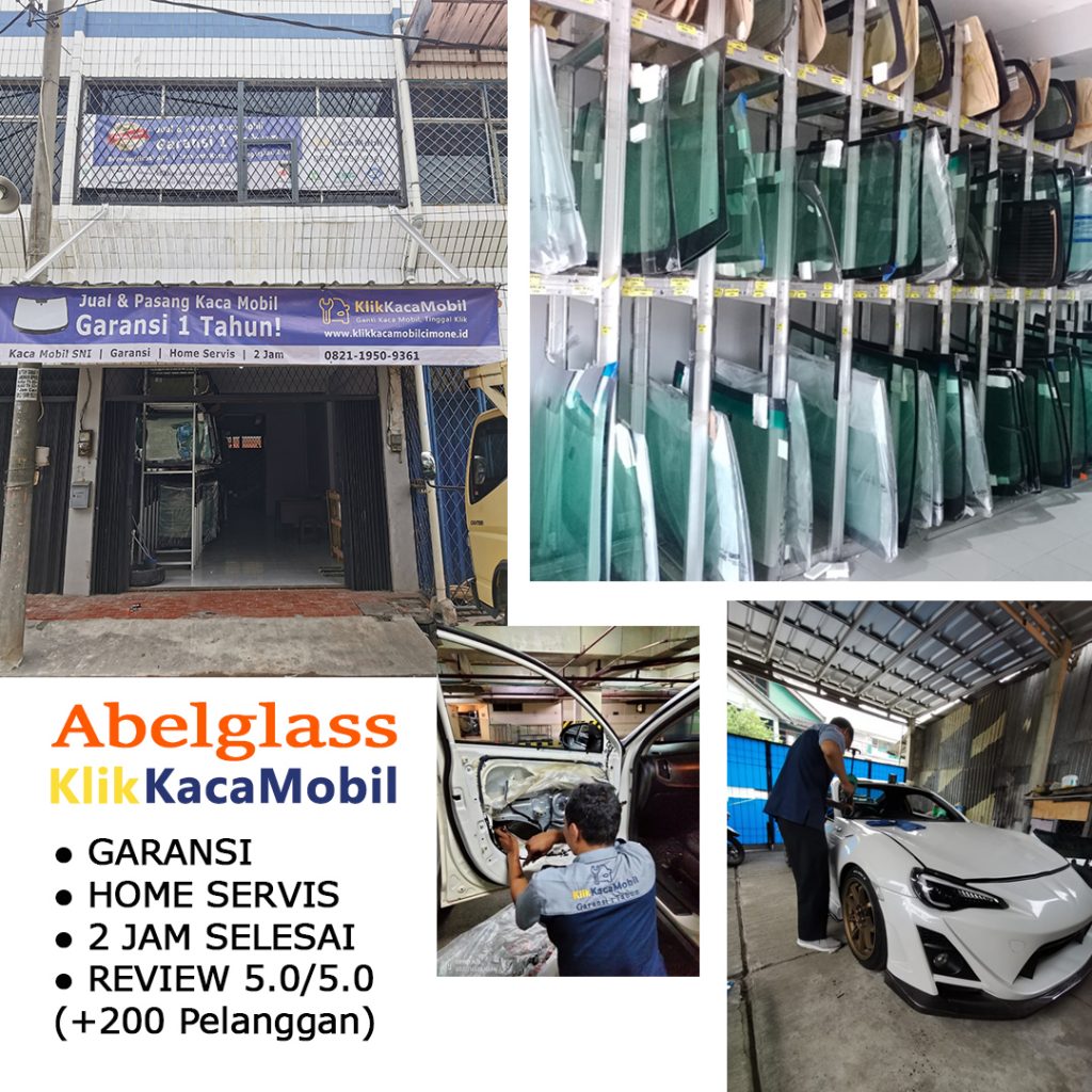 Ketahui Harga Kaca Belakang Kaca Mobil Wuling Confero di Jakarta Polos ...